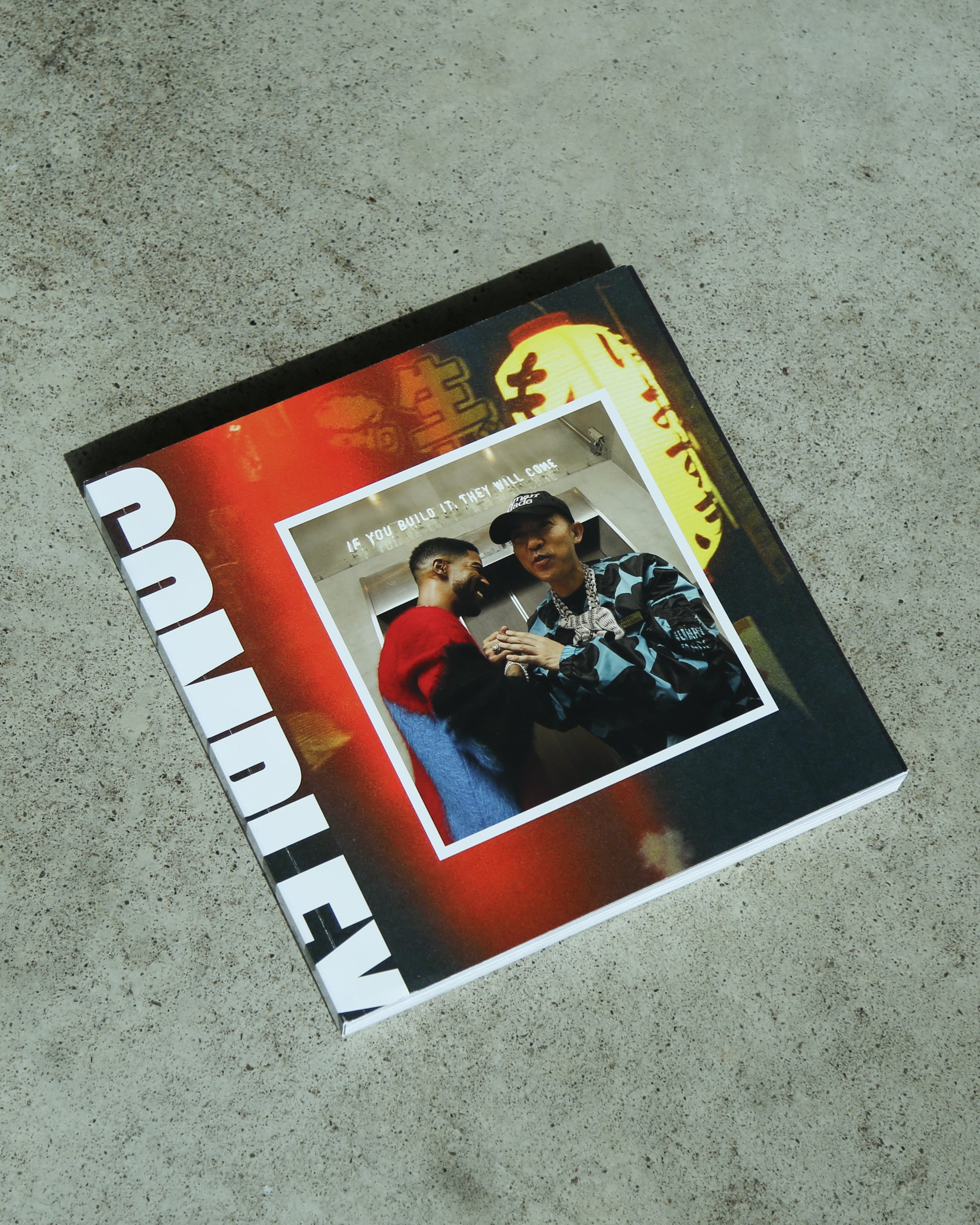 Complex Magazine 2019 Kid Cudi x Nigo Cover – Stockpile Studios